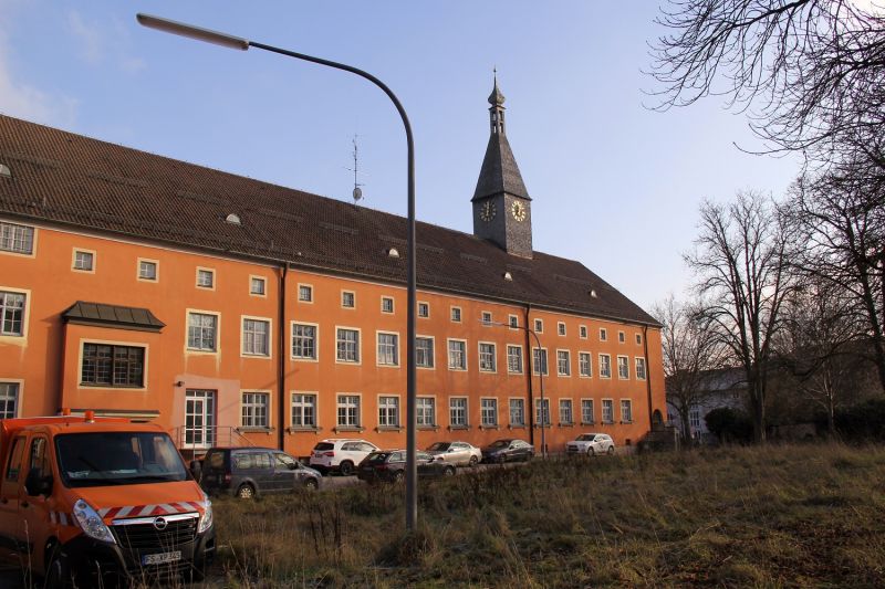 FS-live: Betrieb im Impfzentrum startet (Landkreis Freising)